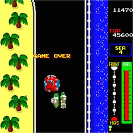 The Battle-Road - Arcade - Games Database