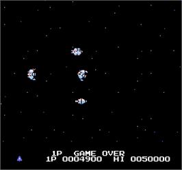 Vs. Gradius - Arcade - Games Database