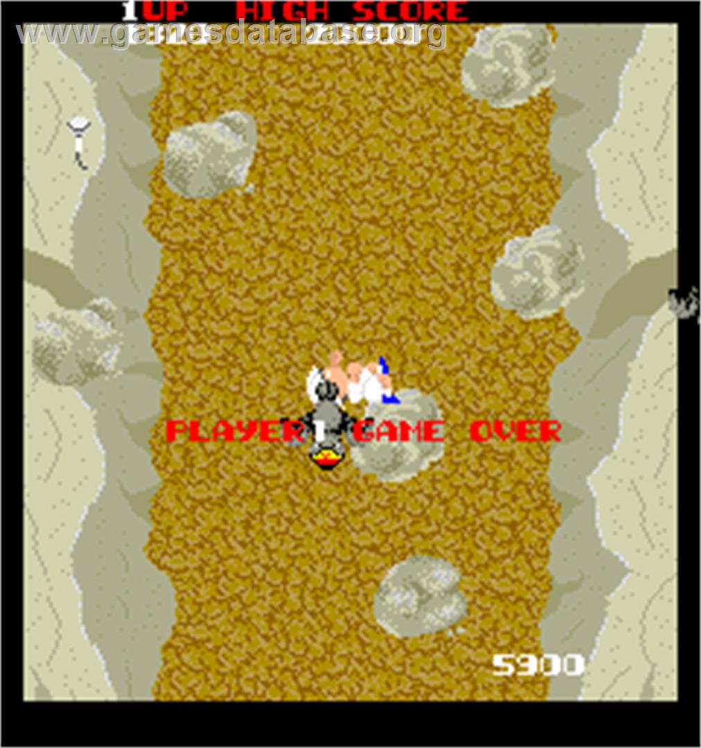 Go Go Mr. Yamaguchi / Yuke Yuke Yamaguchi-kun - Arcade - Artwork - Game ...