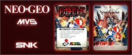 Cyber-Lip - Arcade - Games Database