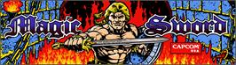 Magic Sword: Heroic Fantasy - Arcade - Games Database