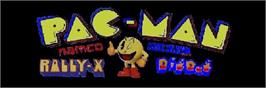 Namco Classic Collection Vol.2 - Arcade - Games Database