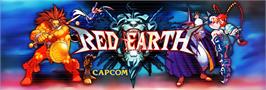 Red Earth - Arcade - Games Database