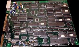 Ordyne - Arcade - Games Database
