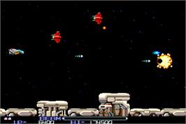 R-Type - Arcade - Games Database