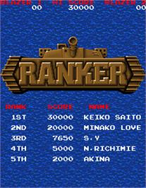 Blazer - Arcade - Games Database