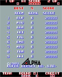 Bull Fighter - Arcade - Games Database