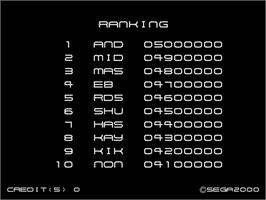 Cosmic Smash - Arcade - Games Database