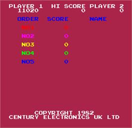 Digger - Arcade - Games Database
