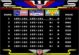 Dunk Shot - Arcade - Games Database