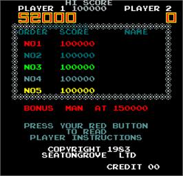 Hero - Arcade - Games Database