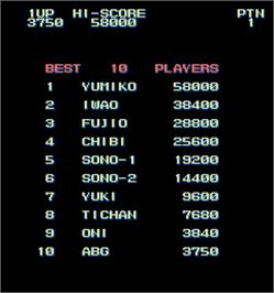 Liberation - Arcade - Games Database