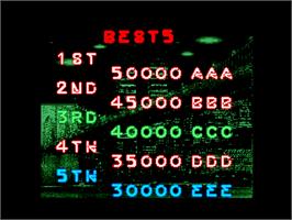 Space Gun - Arcade - Games Database