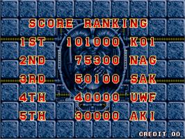 Superior Soldiers - Arcade - Games Database
