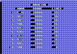 Tetris - Arcade - Games Database