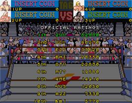 The Main Event - Arcade - Games Database