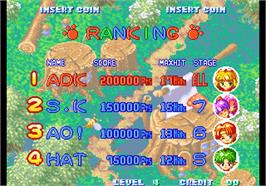 Twinkle Star Sprites - Arcade - Games Database