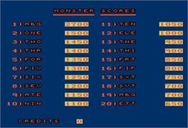 Us vs. Them - Arcade - Games Database