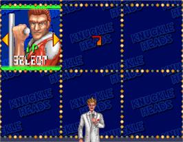 Knuckle Heads - Arcade - Games Database