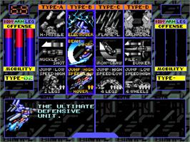 Rohga Armor Force - Arcade - Games Database