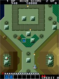 Arian Mission - Arcade - Games Database