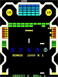 Bomb Bee - Arcade - Games Database