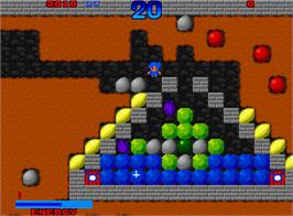 Digger Man - Arcade - Games Database