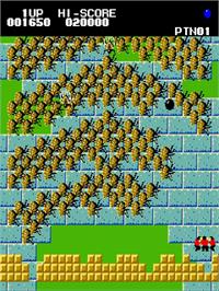 Flying Ball - Arcade - Games Database