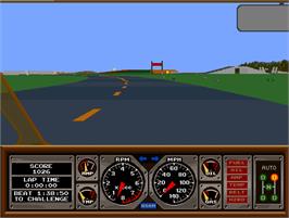 Hard Drivin' - Arcade - Games Database