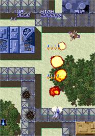 Lightning Fighters - Arcade - Games Database