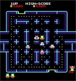 Lock'n'Chase - Arcade - Games Database