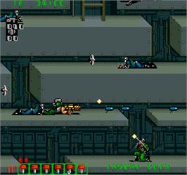 Midnight Resistance - Arcade - Games Database