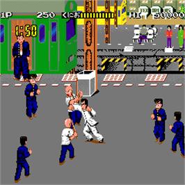 Nekketsu Kouha Kunio-kun - Arcade - Games Database