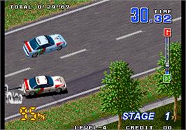 Neo Drift Out - New Technology - Arcade - Games Database