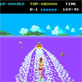 New Tropical Angel - Arcade - Games Database