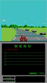 Out Run - Arcade - Games Database
