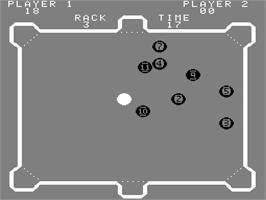 Poolshark - Arcade - Games Database