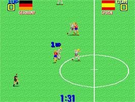 Premier Soccer - Arcade - Games Database