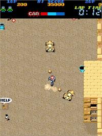 Rush & Crash - Arcade - Games Database