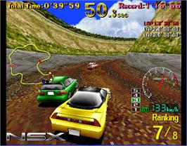 Side By Side - Arcade - Games Database