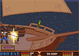 Skull & Crossbones - Arcade - Games Database
