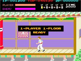 Spartan X - Arcade - Games Database