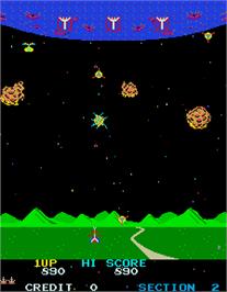 Tactician - Arcade - Games Database
