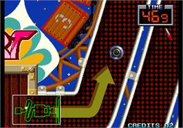 The Irritating Maze / Ultra Denryu Iraira Bou - Arcade - Games Database