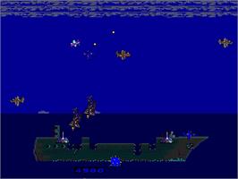 Two Tigers - Arcade - Games Database
