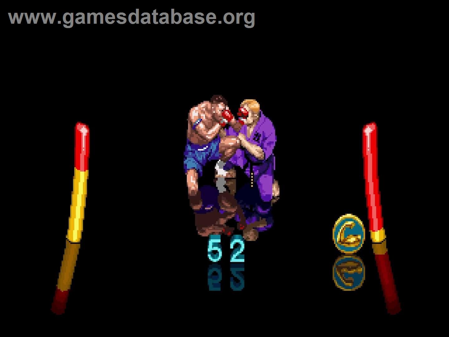 Holosseum - Arcade - Artwork - In Game
