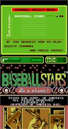 Baseball Stars: Be a Champ! - Arcade - Games Database
