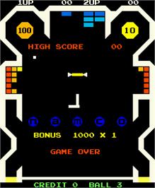 Bomb Bee - Arcade - Games Database