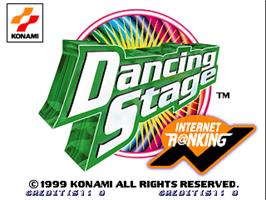 Dancing Stage - Arcade - Games Database