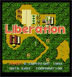 Liberation - Arcade - Games Database